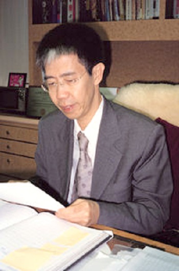 創辦人梁柏濤介紹 – 正本堂